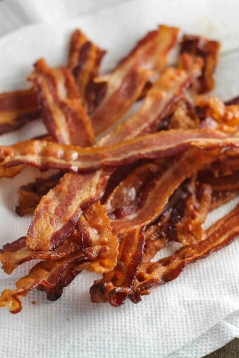 Perfectly Baked Bacon - Fun Without FODMAPs