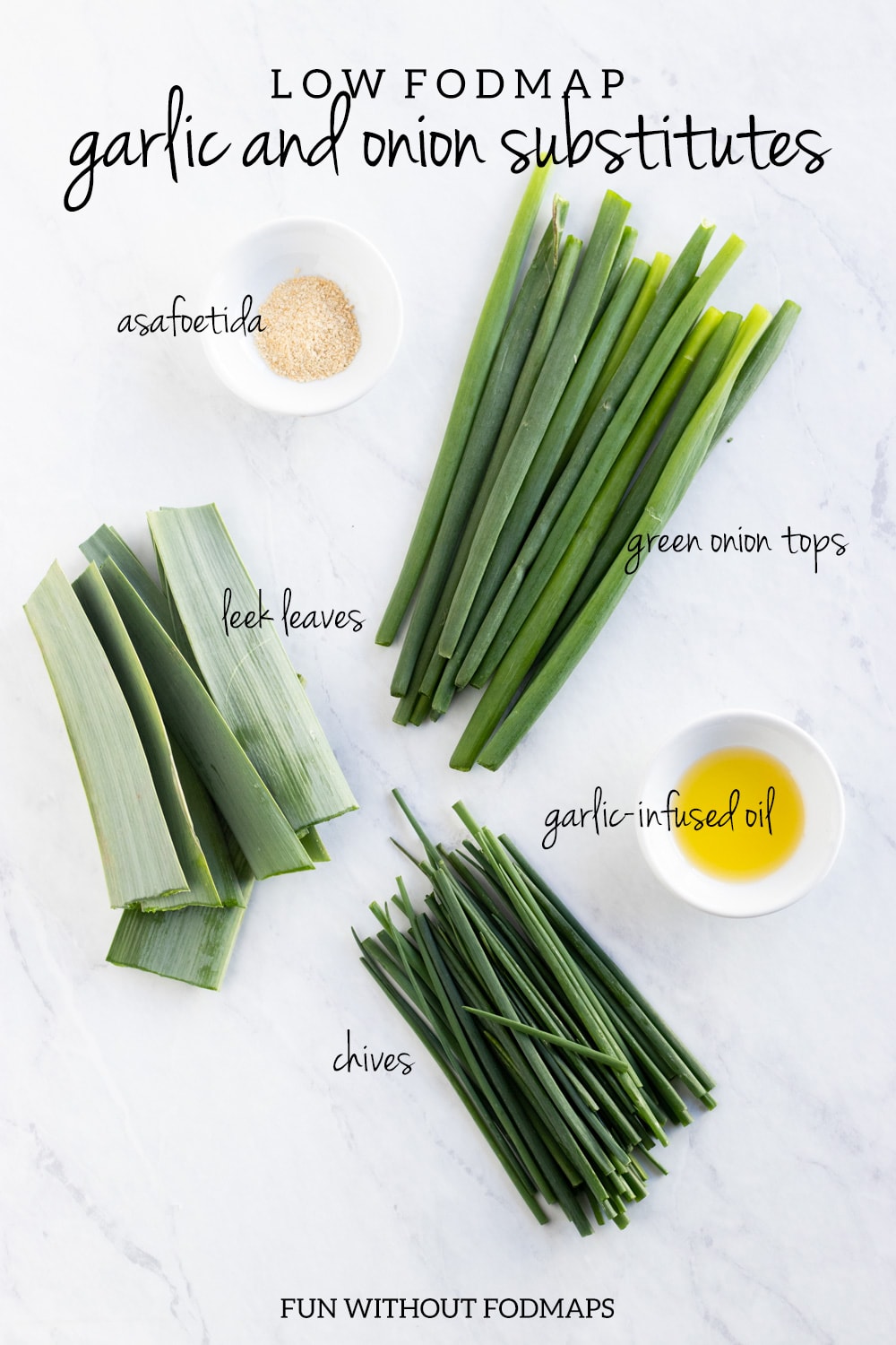Low FODMAP Garlic And Onion Substitutes Fun Without FODMAPs Low FODMAP Garlic And Onion Substitutes Fun Without FODMAPs
