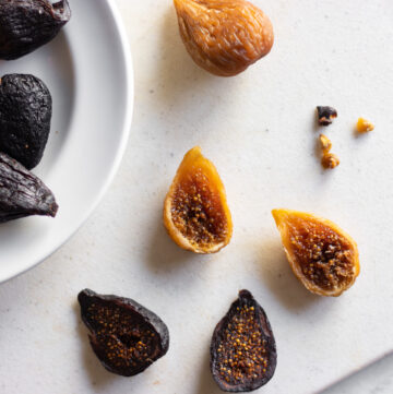 Low FODMAP Chocolate-Dipped Figs - Fun Without FODMAPs