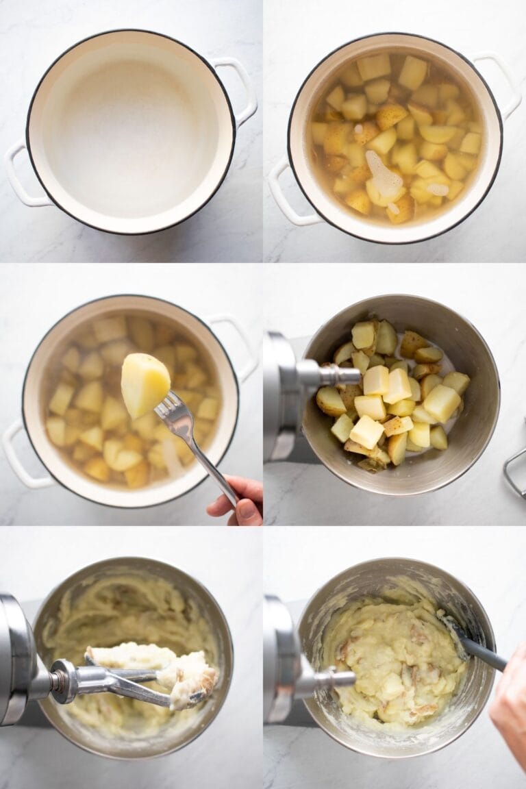 Low FODMAP Mashed Potatoes - Fun Without FODMAPs