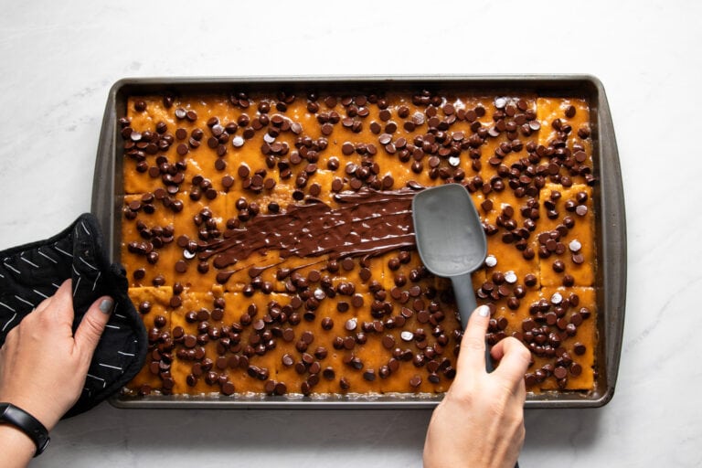 Low FODMAP Toffee Bark Recipe (Gluten Free) - Fun Without FODMAPs