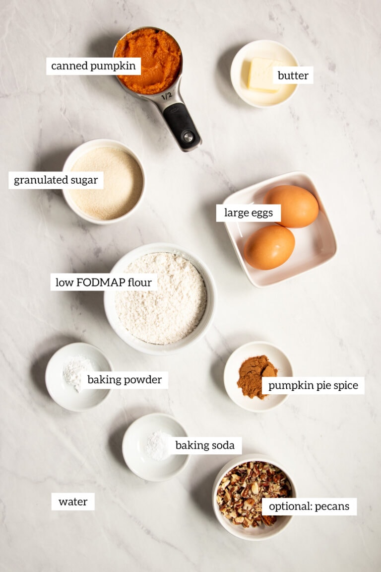Low FODMAP Pumpkin Spice Waffles - Fun Without FODMAPs